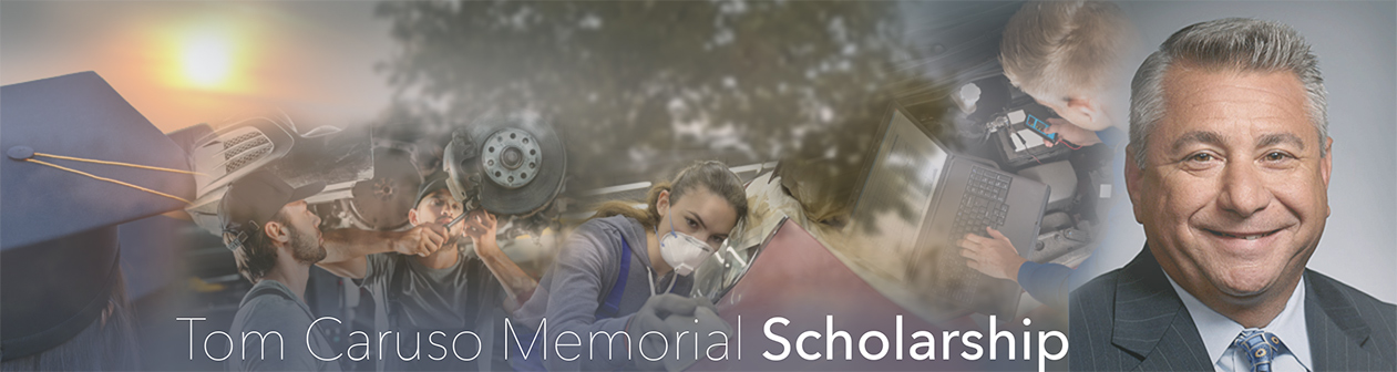 Donate to the Tom Caruso Memorial Scholarship